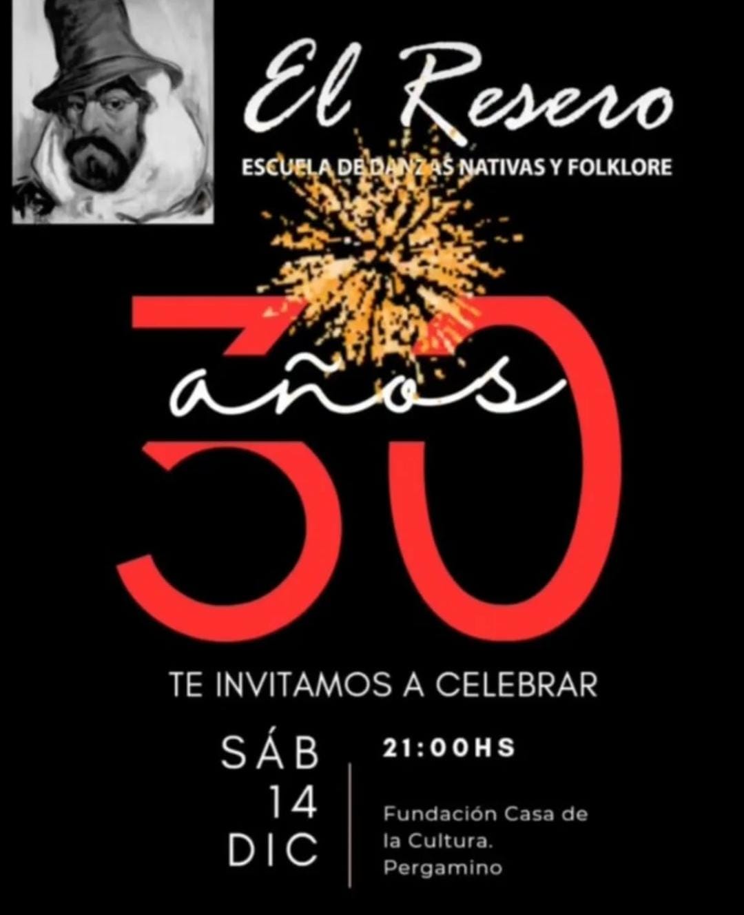 El Resero 30 años – Turismo – Ciudad de Pergamino