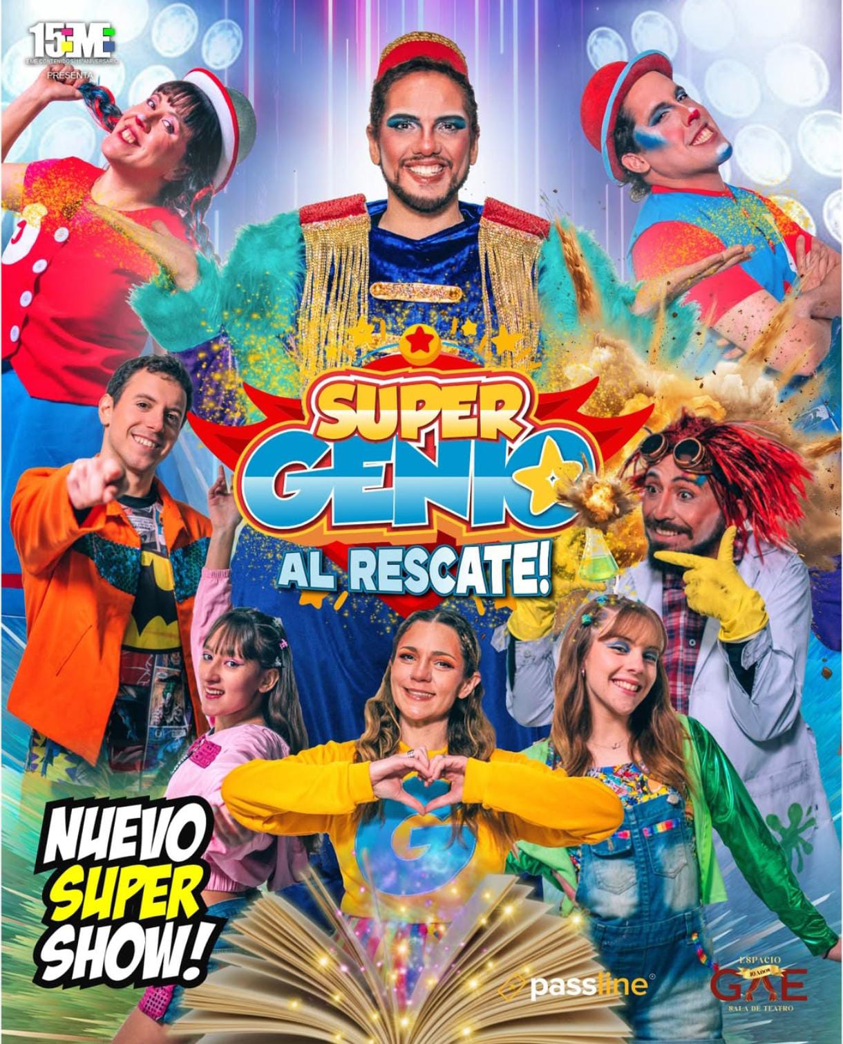 SUPER GENIO – Turismo – Ciudad de Pergamino