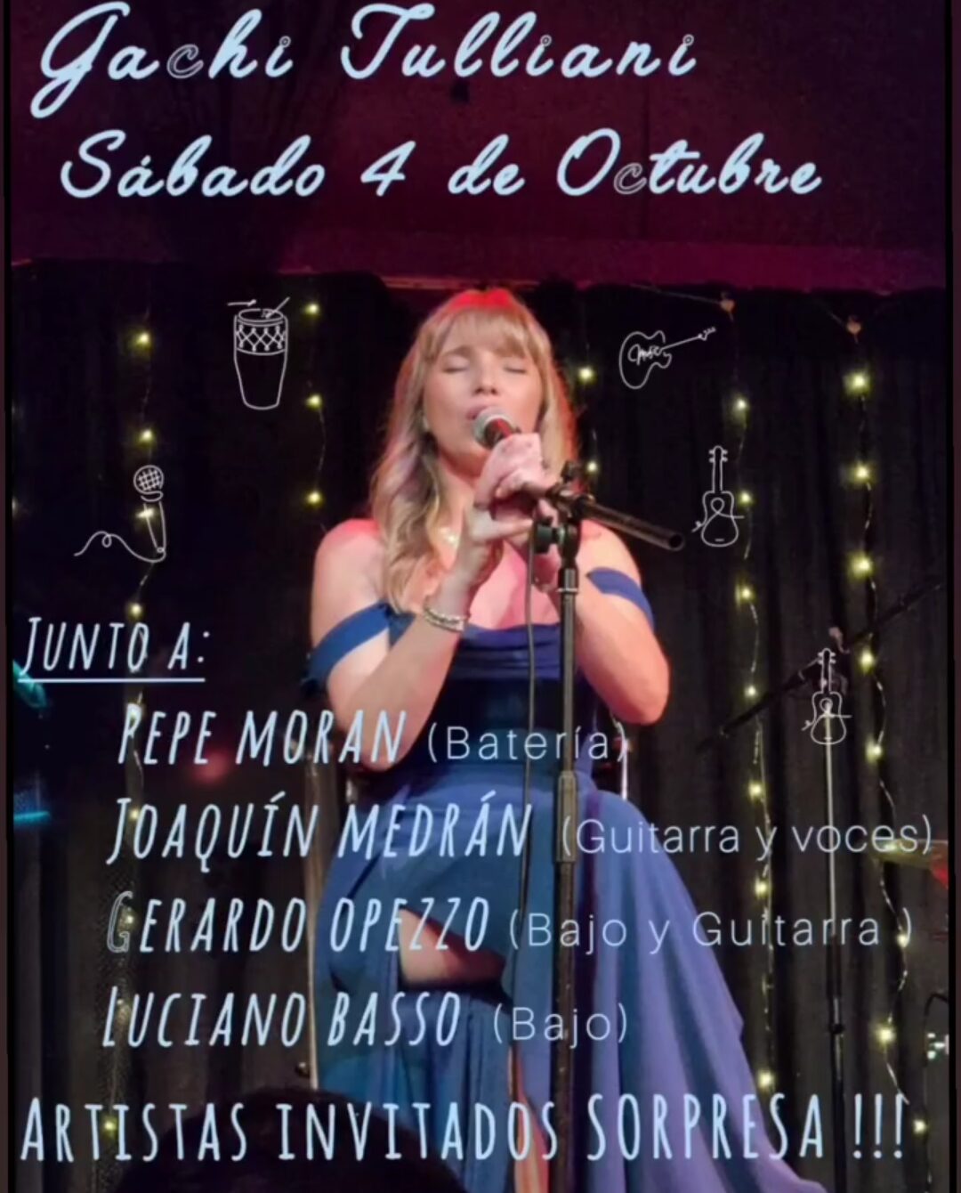 Gachi Tulliani – Turismo – Ciudad de Pergamino
